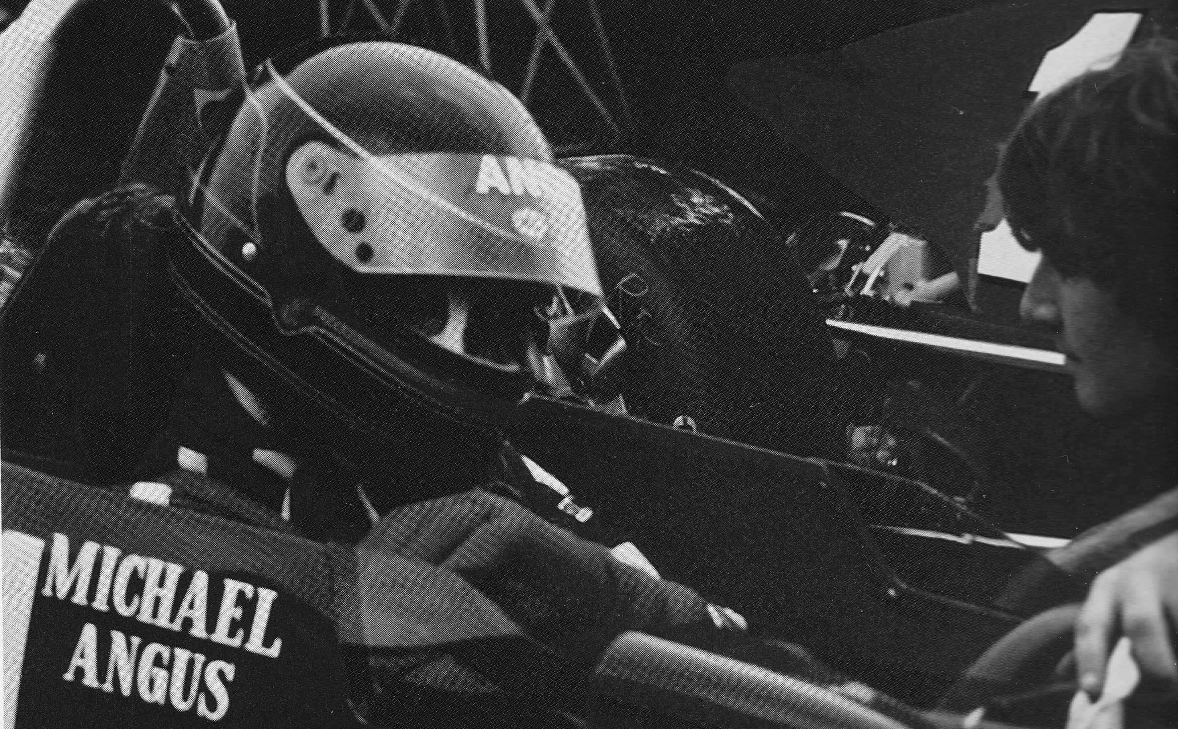 Michael Angus - Autospheric